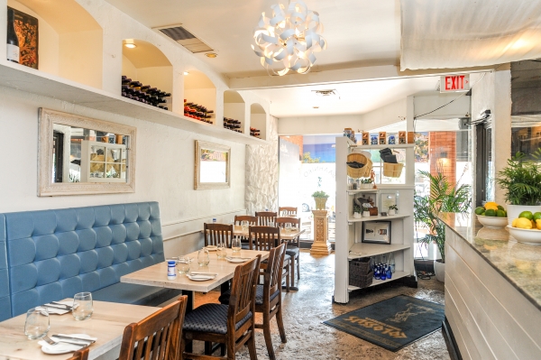 Authentic Greek Delights at Colossus Taverna, Oakville & Port Credit