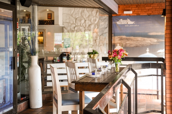 Authentic Greek Delights at Colossus Taverna, Oakville & Port Credit