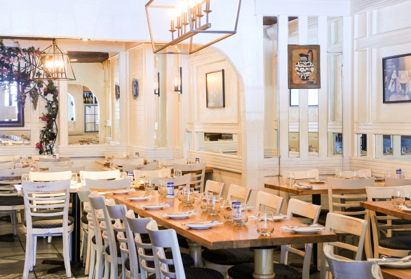 Authentic Greek Delights at Colossus Taverna, Oakville & Port Credit