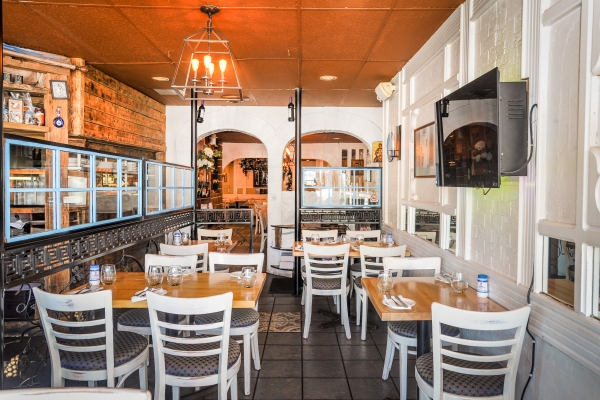 Authentic Greek Delights at Colossus Taverna, Oakville & Port Credit