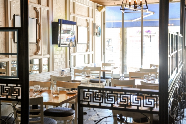 Authentic Greek Delights at Colossus Taverna, Oakville & Port Credit