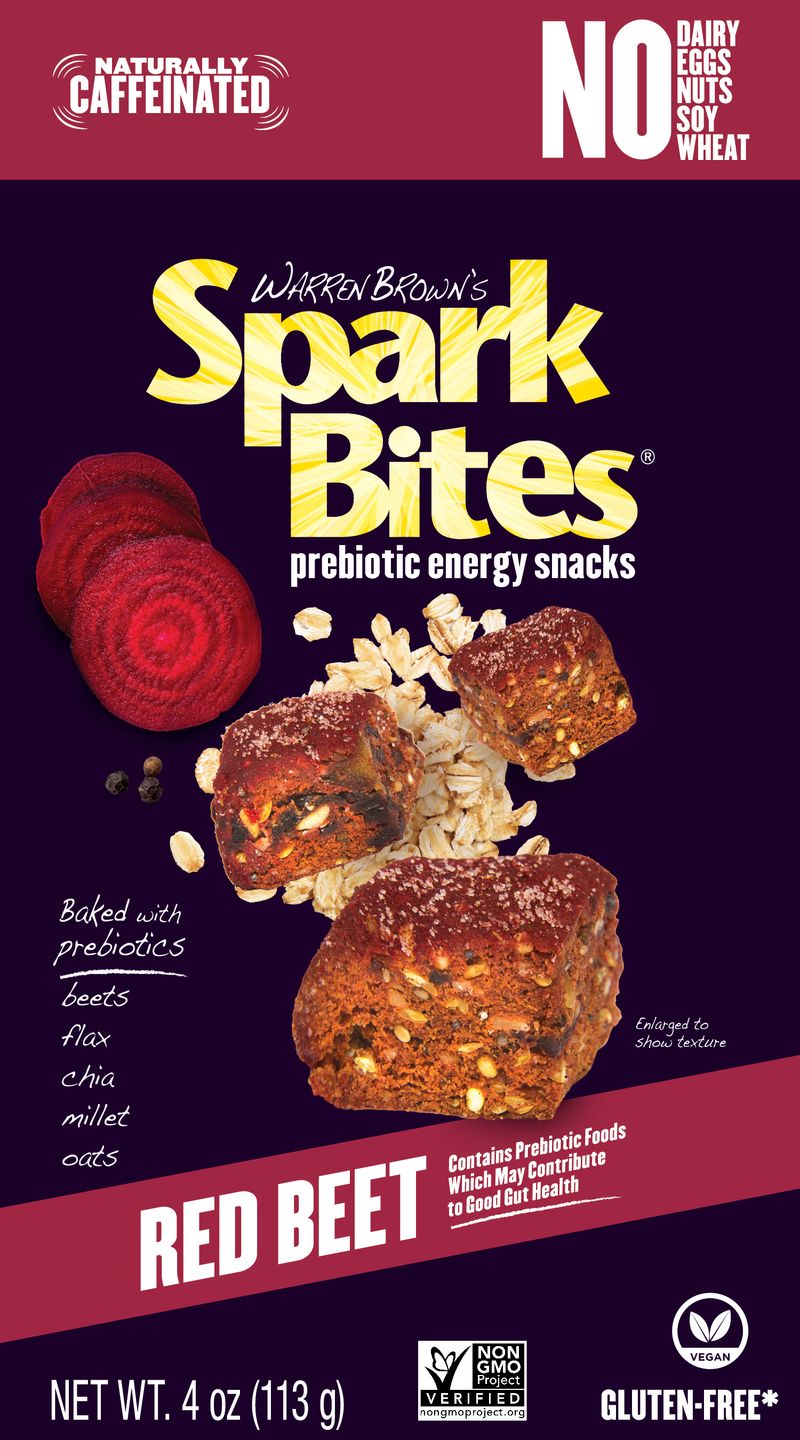Spark Bites by Warren Brown