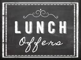 Hope and Anchor Pub - Master Menus Page