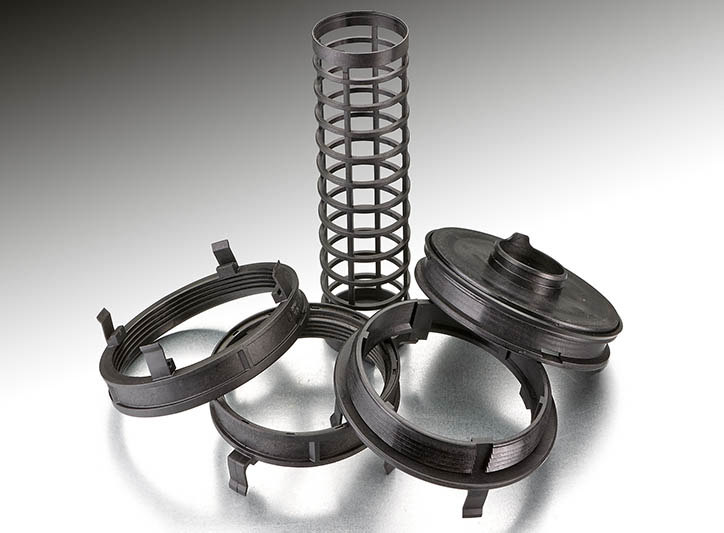 Advanced Plastics - Products