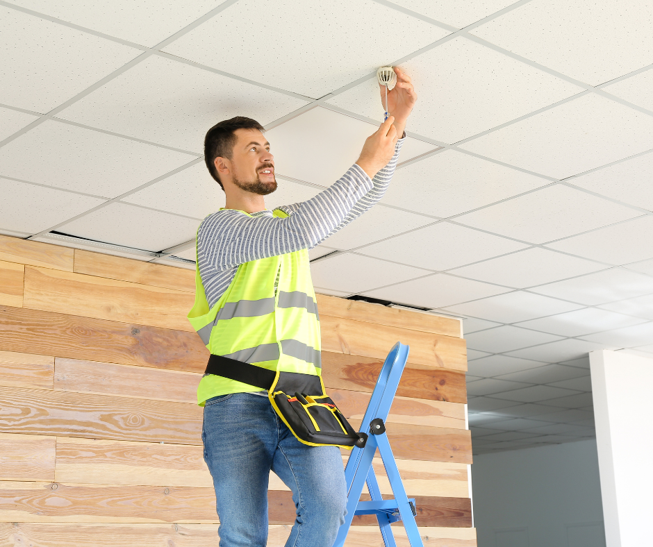 Détection incendie certifiée BOSEC