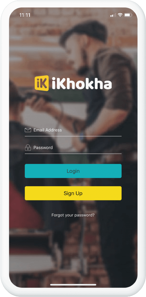 iKhokha Card Machines | Accept Debit & Credit Cards