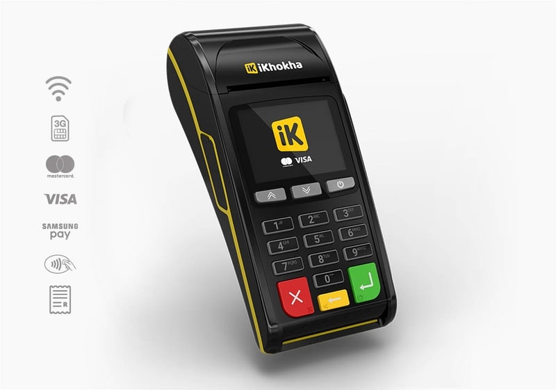 iKhokha Card Machines | Accept Debit & Credit Cards