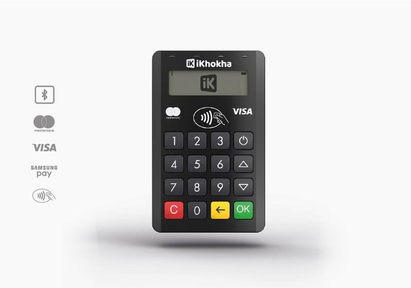 iKhokha Card Machines | Accept Debit & Credit Cards