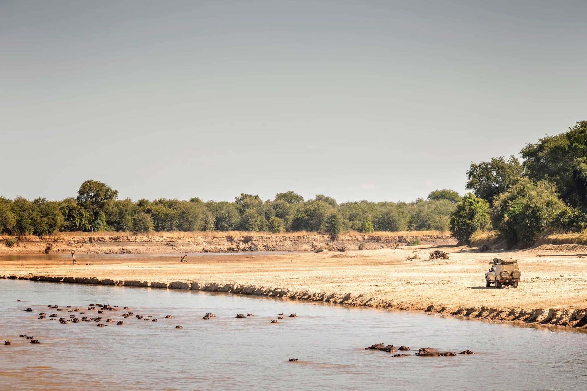 Safari Drive | Self-Drive Safaris in Africa