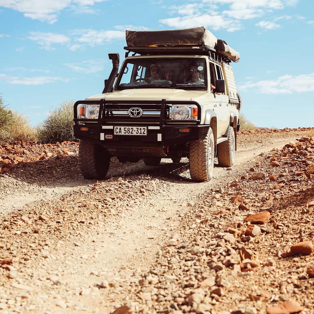 Safari Drive | 4x4 Vehicles in Africa