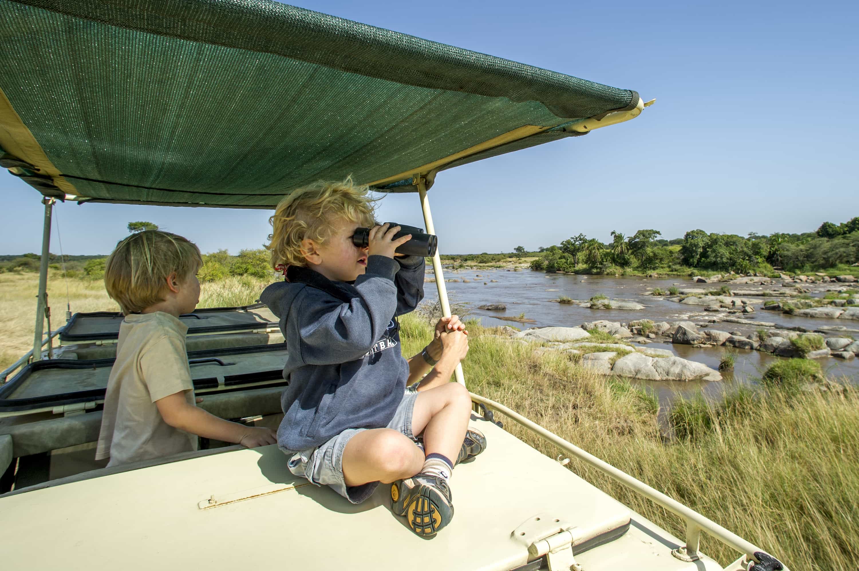 Safari Drive | Self-Drive Family Adventures