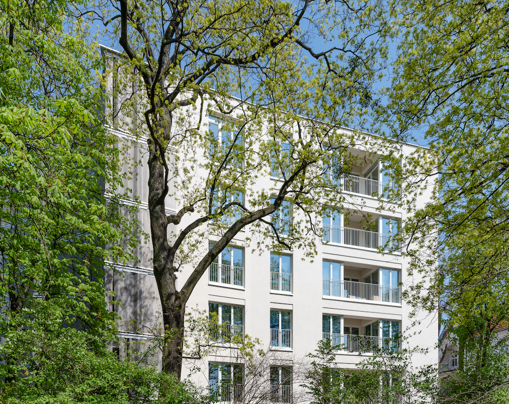 Fasady z kanelurów | Garvest - miasta dla ludzi