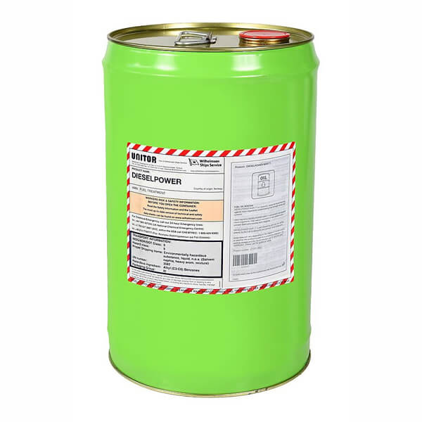 Unitor Dieselpower Biocontrol MAR 71 | Offshore & Marine Lubricants