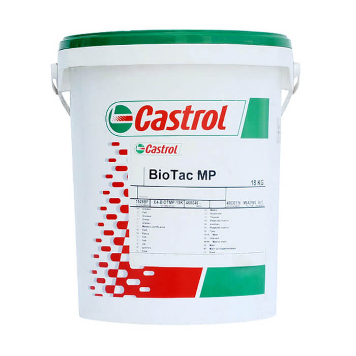 Castrol BioTac MP | Offshore & Marine Lubricants