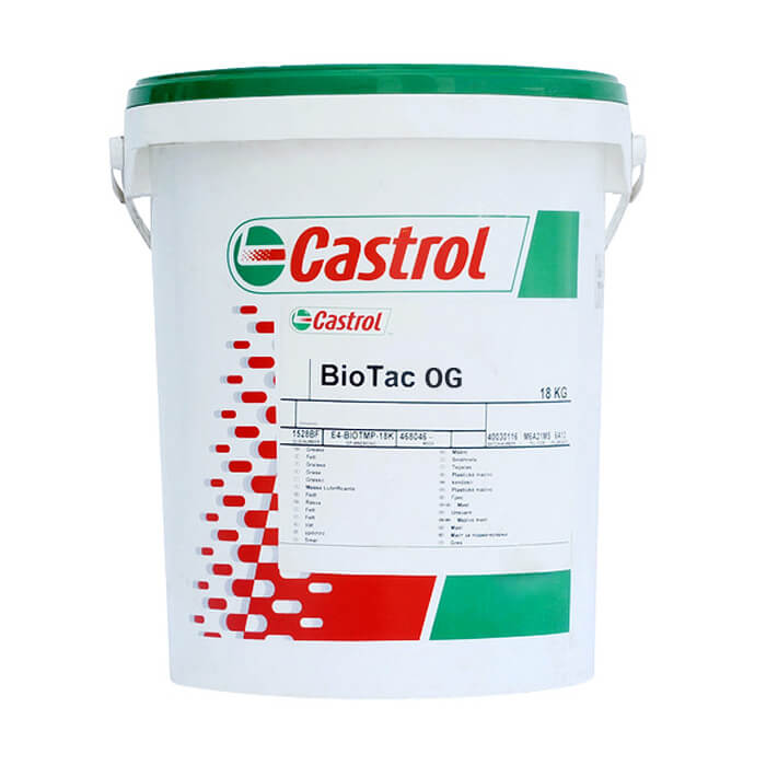 Castrol BioTac OG | Offshore & Marine Lubricants
