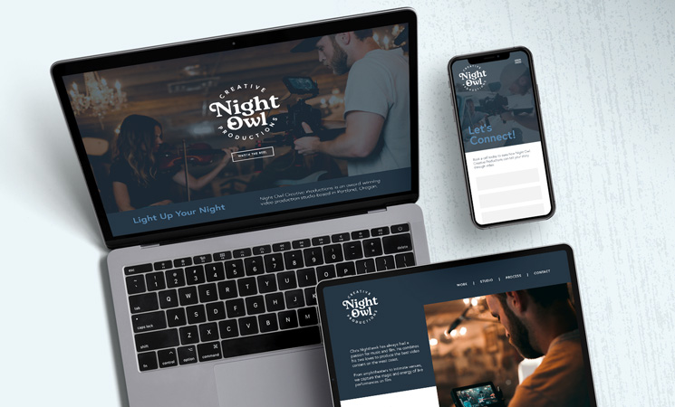 Mothershed Design Co. | Denver Web Design & Branding Agency