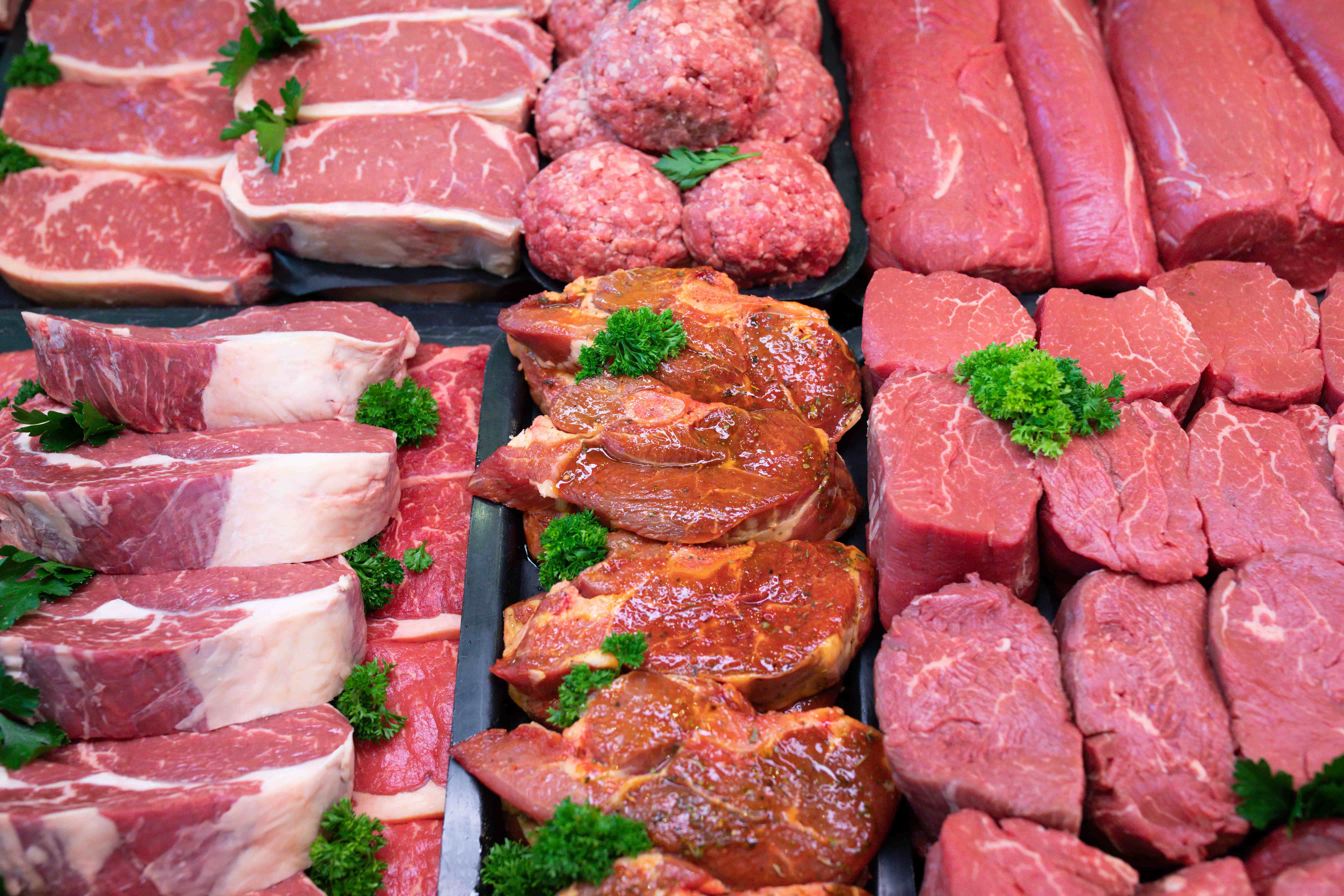 Beef Butcher Melbourne - Peter Bouchier