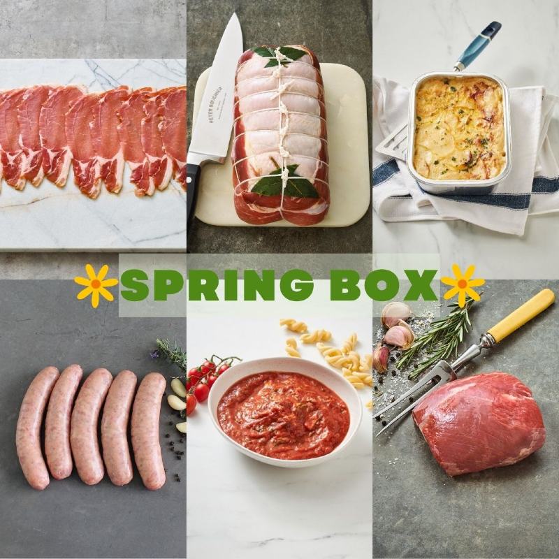 Peter Bouchier | Premium Melbourne Butchers | Free Range Meat