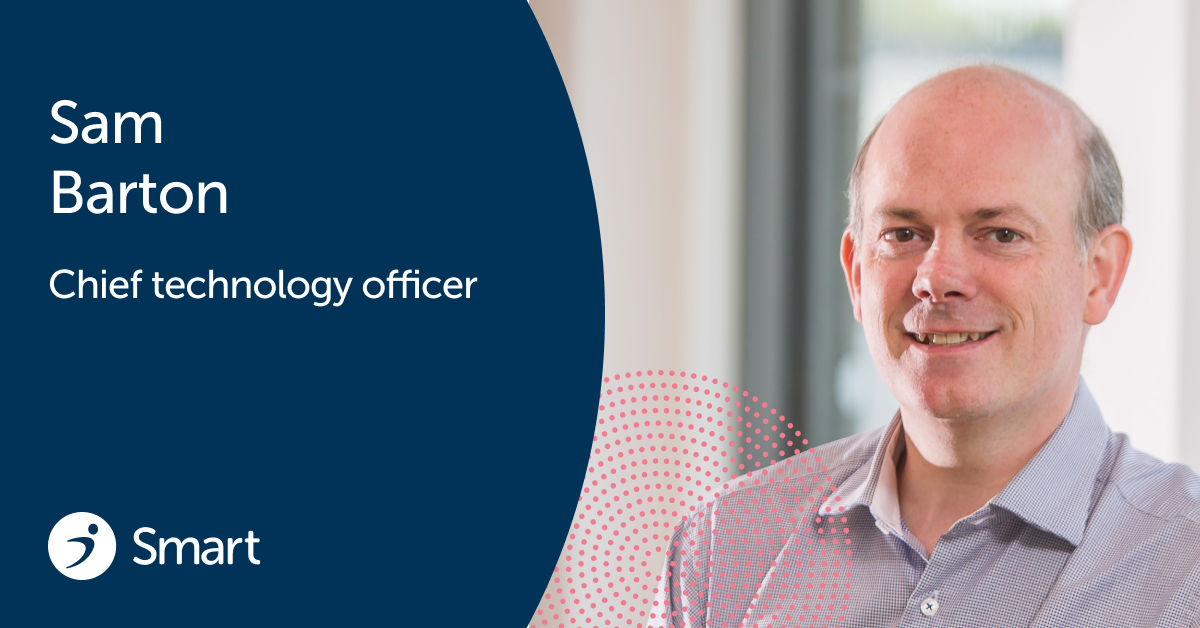 Sam Barton: Chief Technology Officer