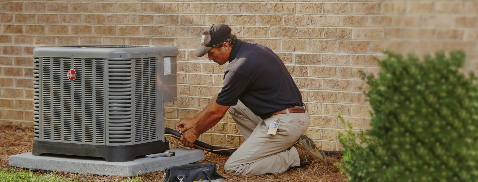 HVAC Parts Commonly Replaced - LA Construction Heating and Air