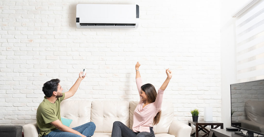 Ductless Mini Split - LA Construction Heating and Air