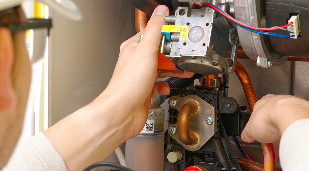 What is a Furnace Gas Valve? - LA Construction Heating and Air