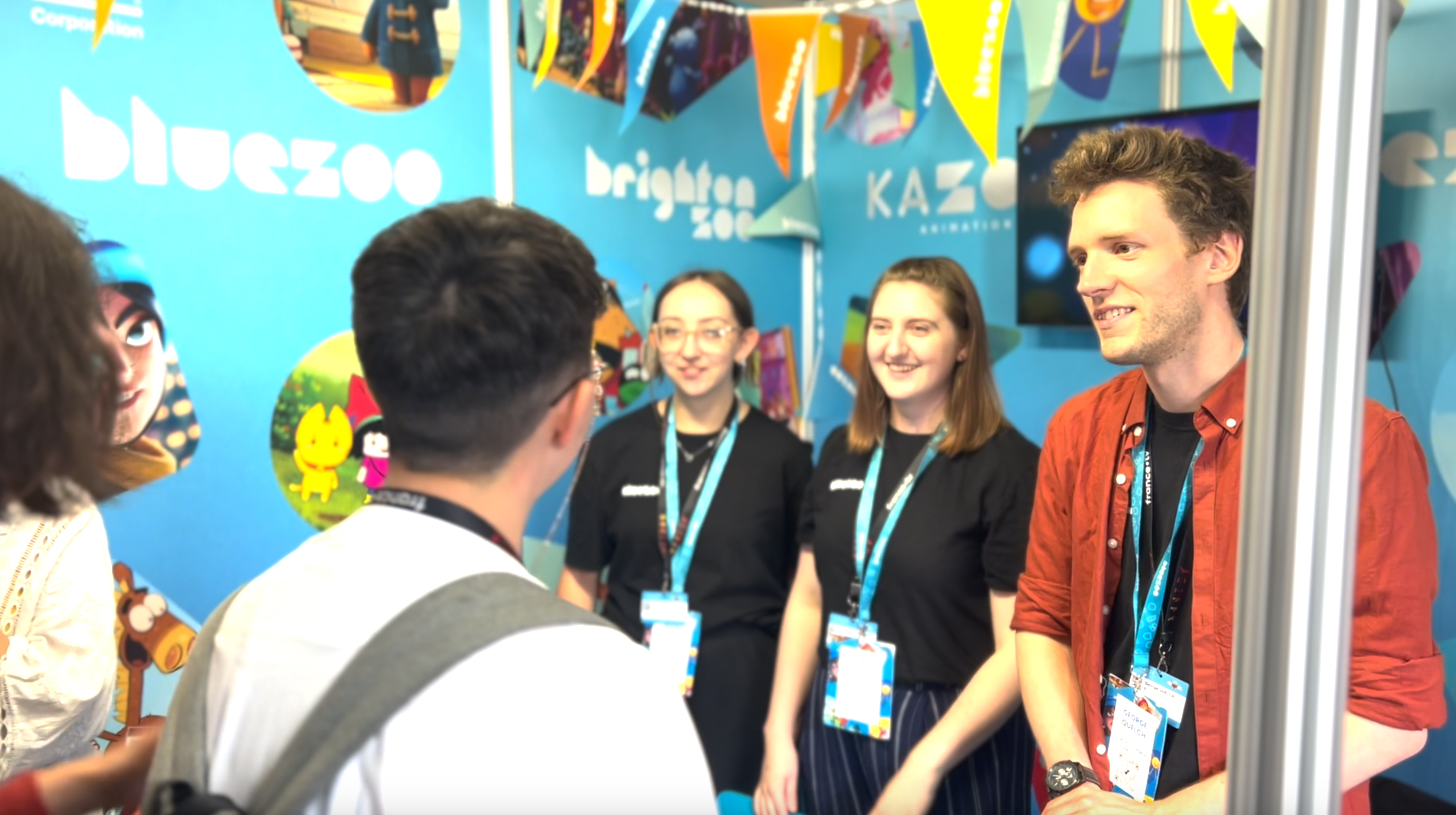 Blue Zoo is a Broadcast Best Places to Work in TV 2024! by Blue Zoo ...