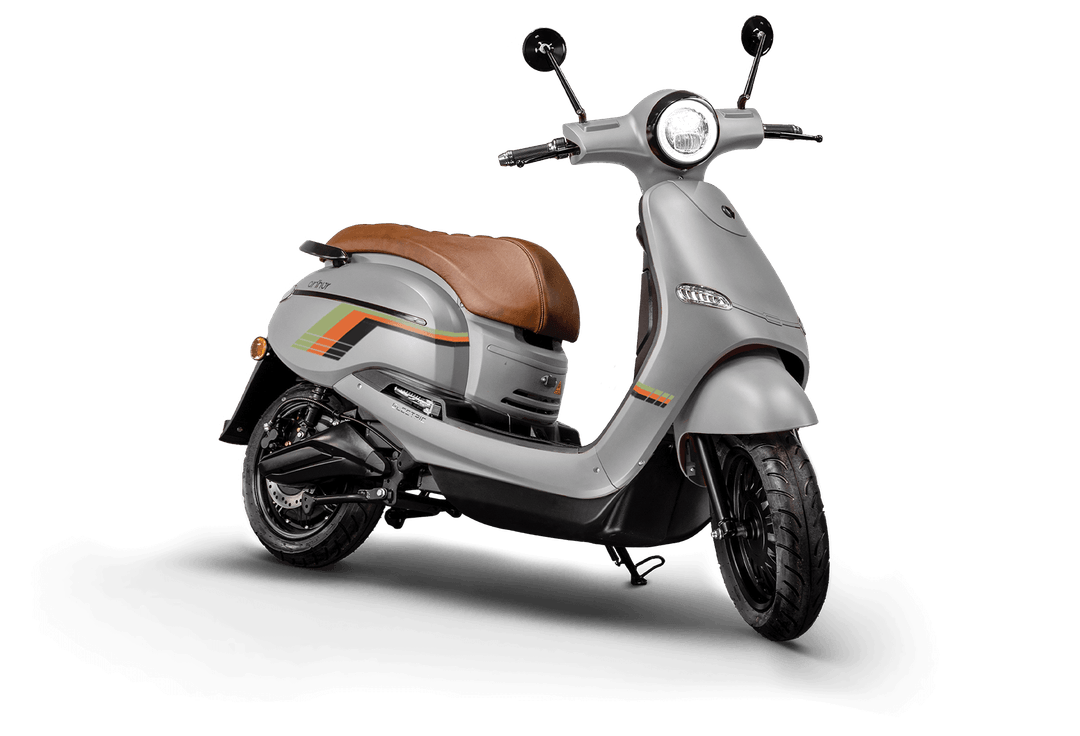 FONZ Australian-made Electric Motorbikes ⚡ Arthur Electric Road-Scooters