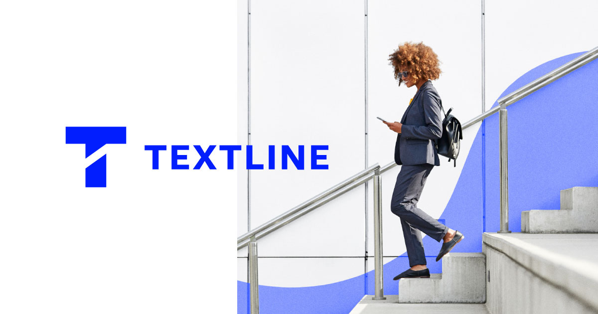 Business Texting Software - Textline