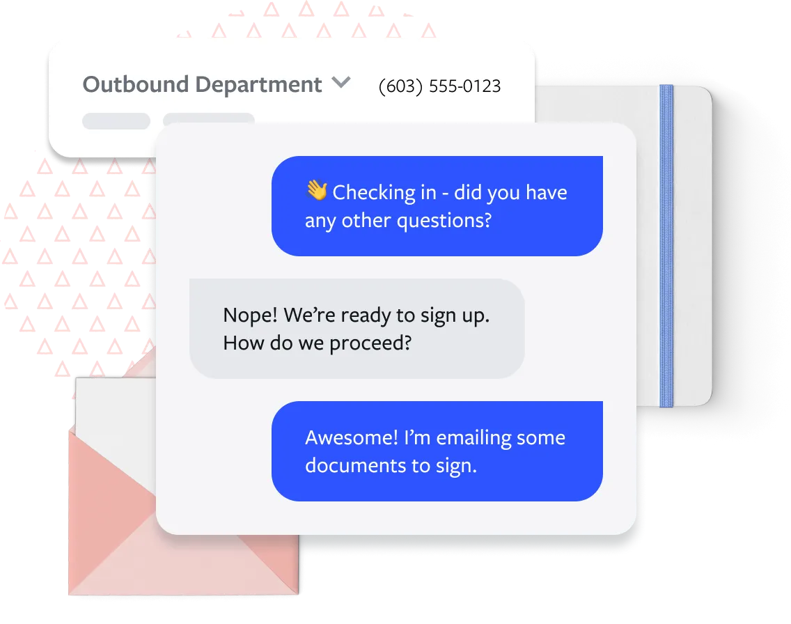Business Texting Software - Textline
