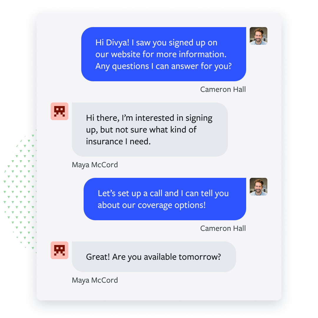 Sales Text Messaging Software - Textline