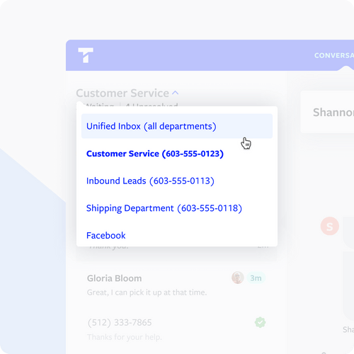 Unified Inbox