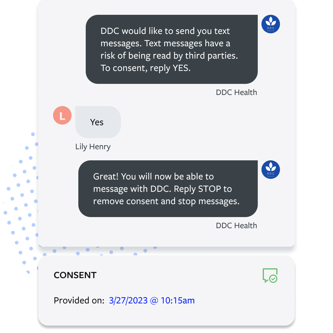 HIPAA Compliant Texting Software - Textline