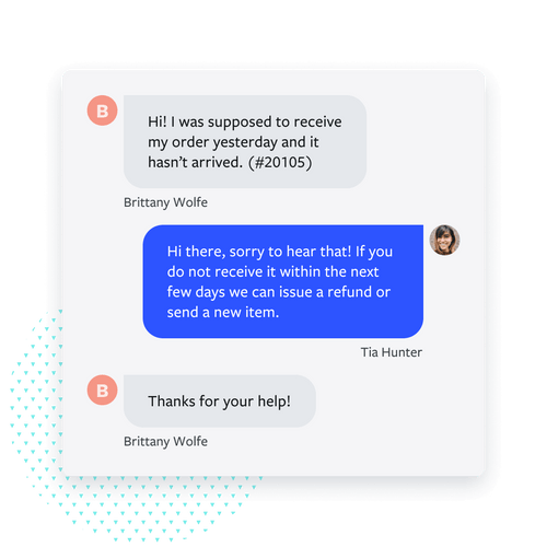 SMS Customer Service Software - Customer Support Made Easy - Textline