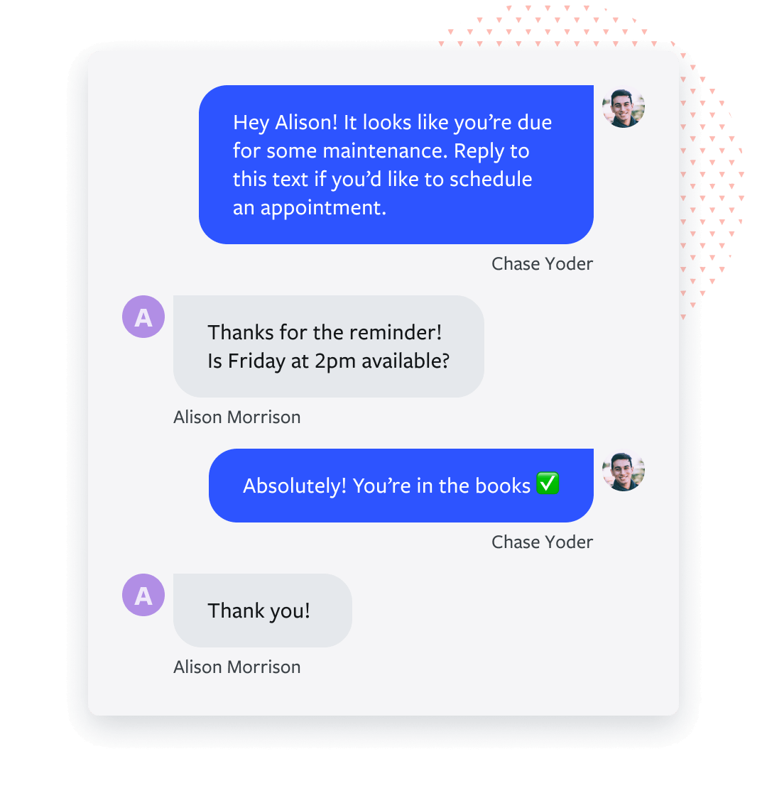 Sales Text Messaging Software - Textline