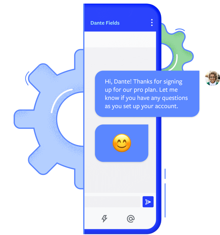 Automations | Textline