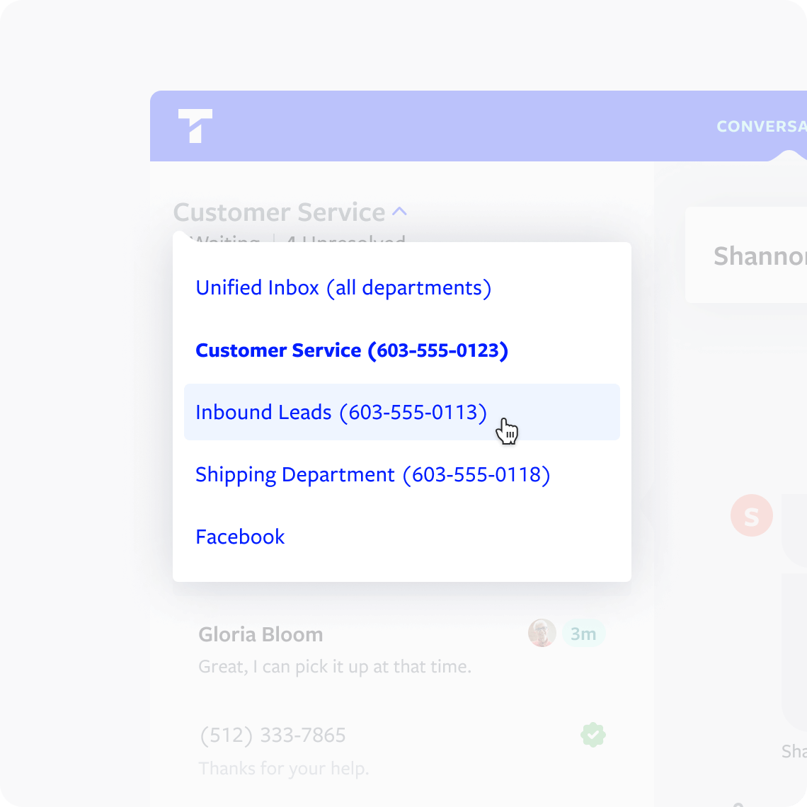 How it Works - Textline