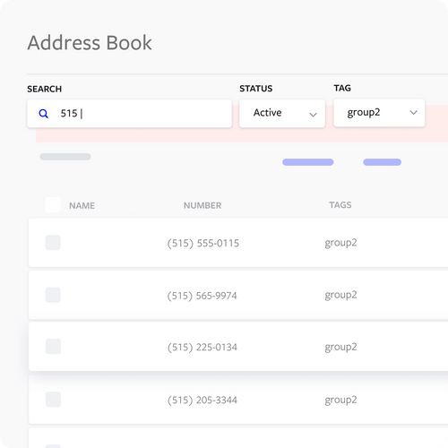 Address Book