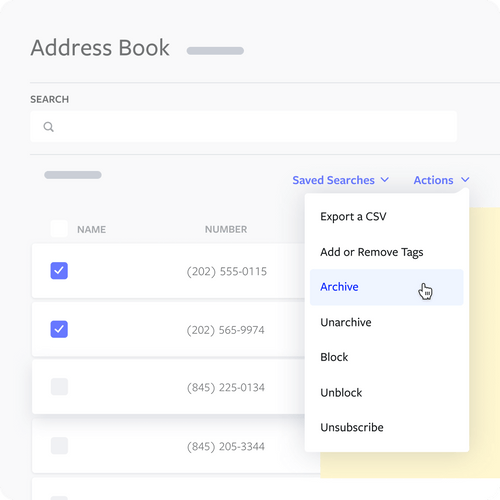 Address Book