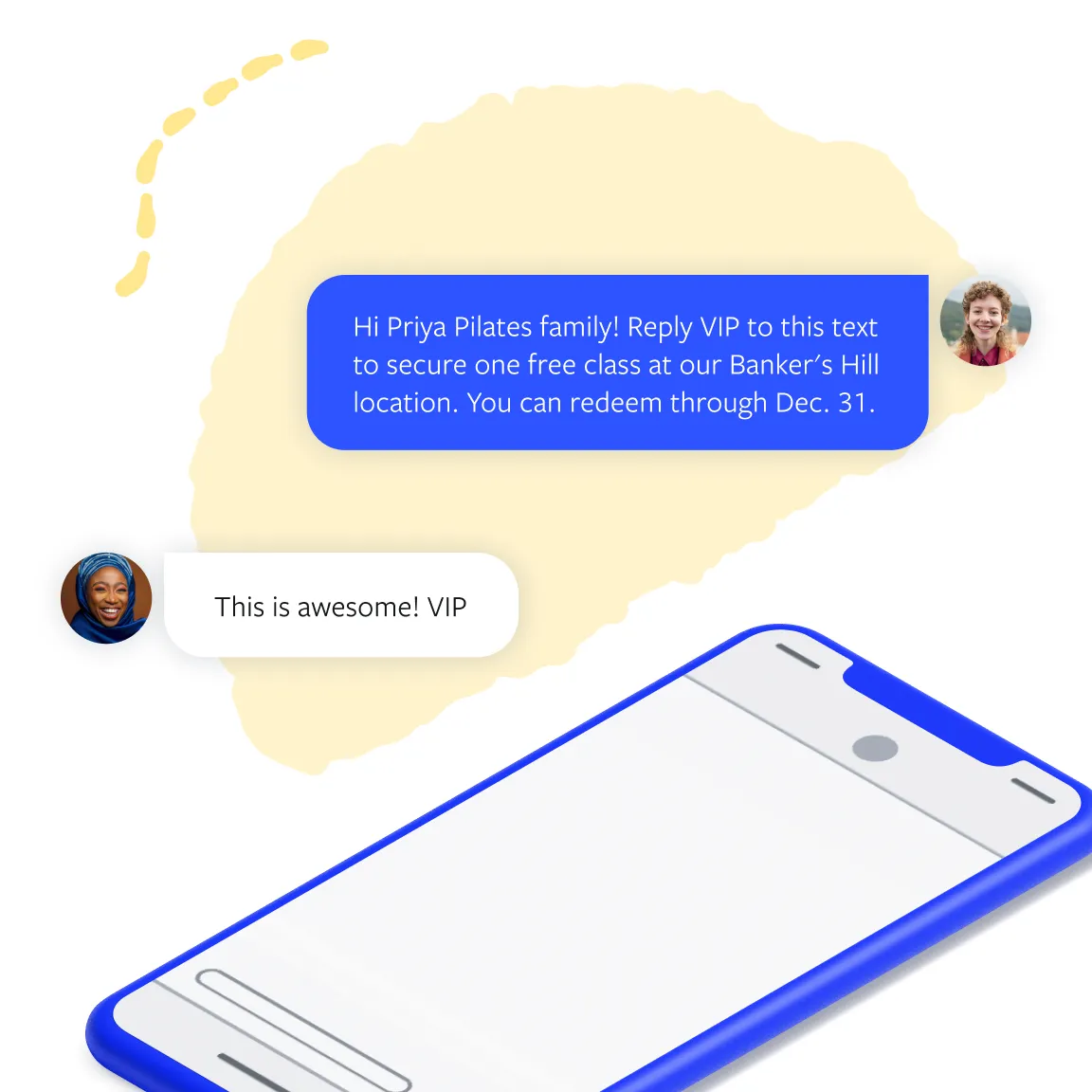 Business Texting Software - Textline