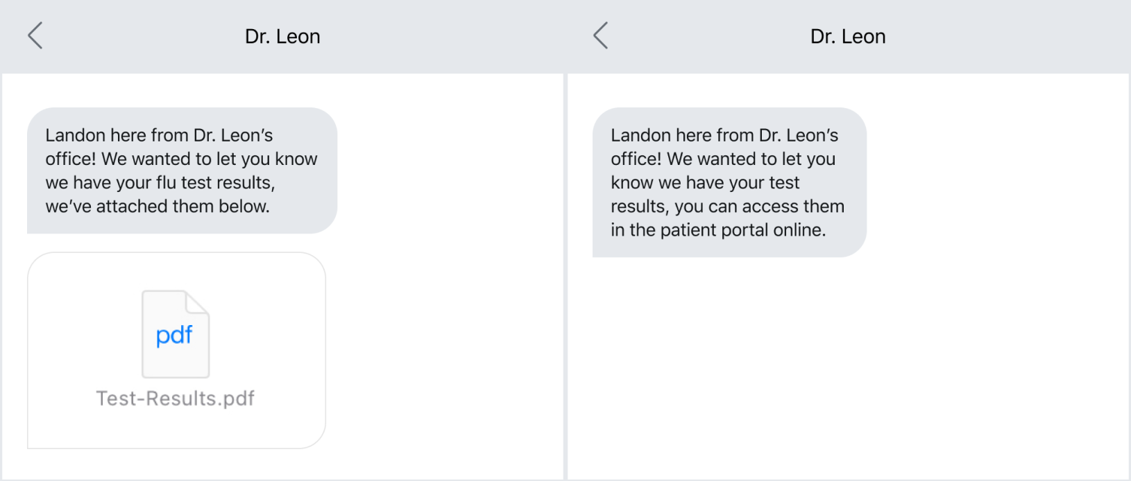 Are you illegally texting your patients? How to use HIPAA compliant texting