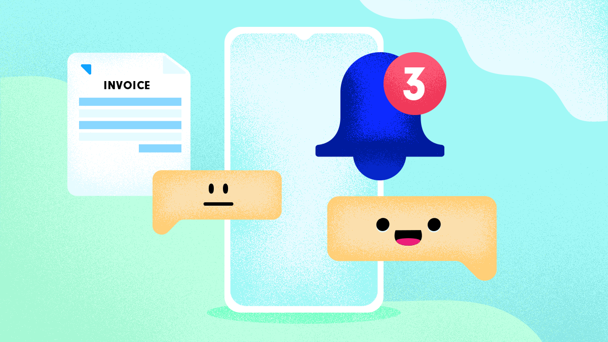 27 customizable payment reminder text message templates