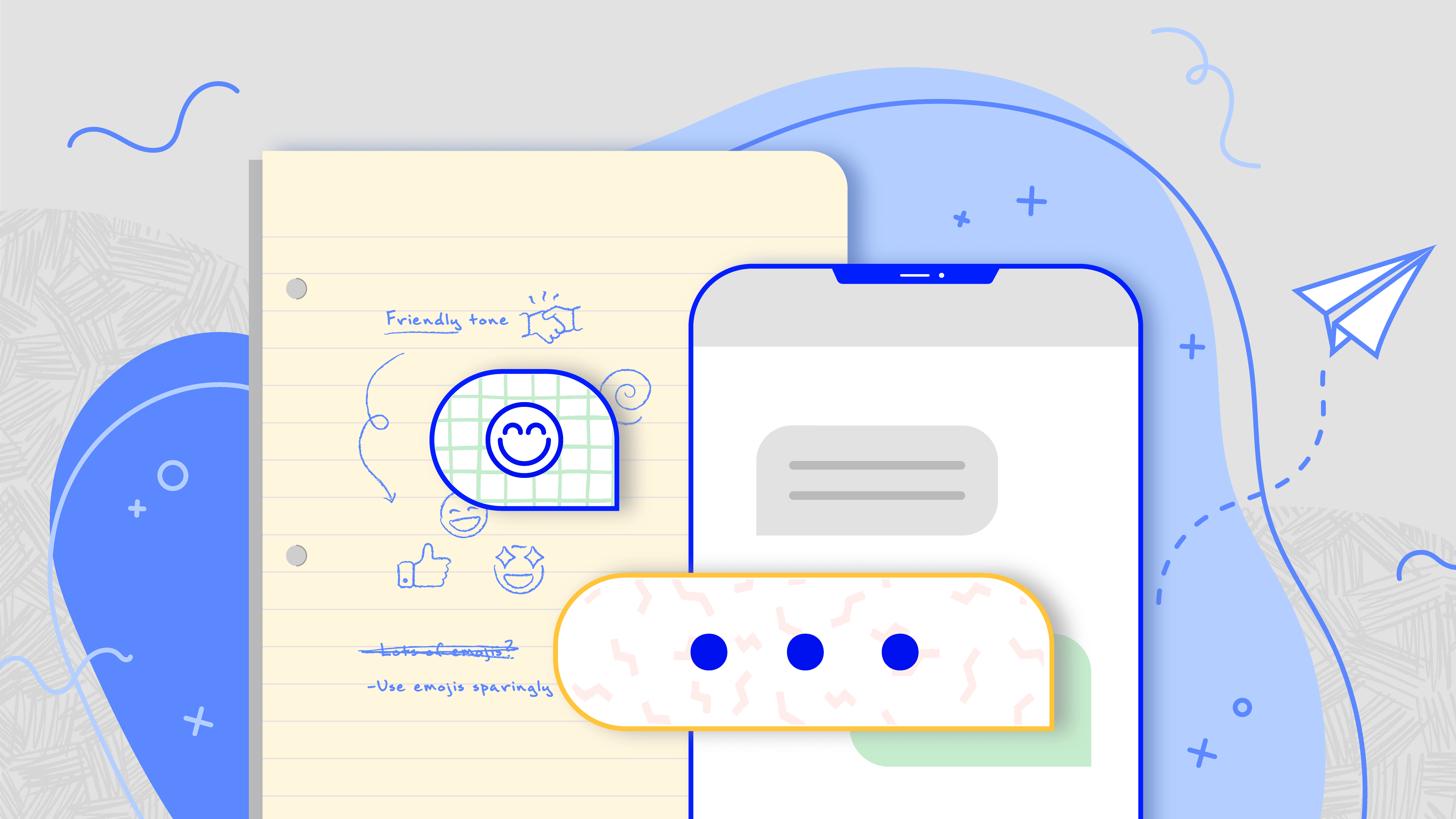 Writing the perfect business text message: A step-by-step guide, examples