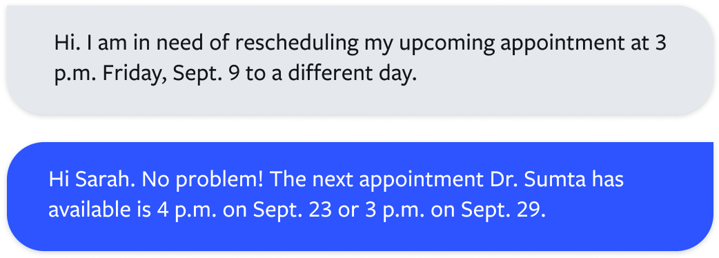 Two-Way Texting - 2 Way SMS - Textline