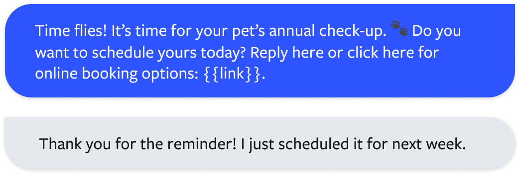 Two-Way Texting - 2 Way SMS - Textline