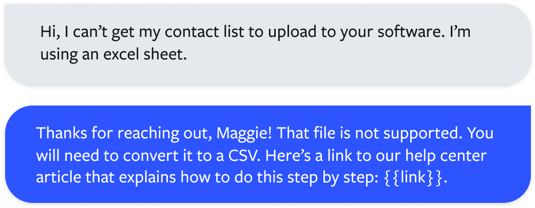 Two-Way Texting - 2 Way SMS - Textline
