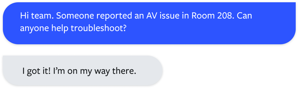 Two-Way Texting - 2 Way SMS - Textline