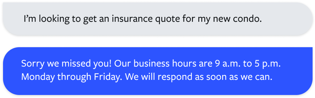 Two-Way Texting - 2 Way SMS - Textline