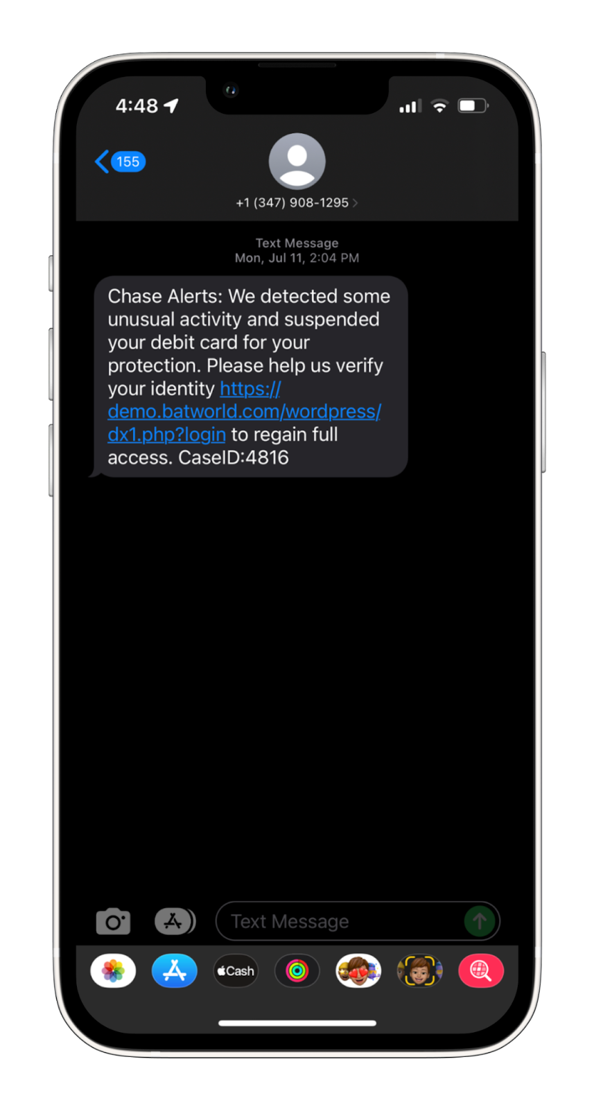 How To Identify A Fake Text Message In 2023