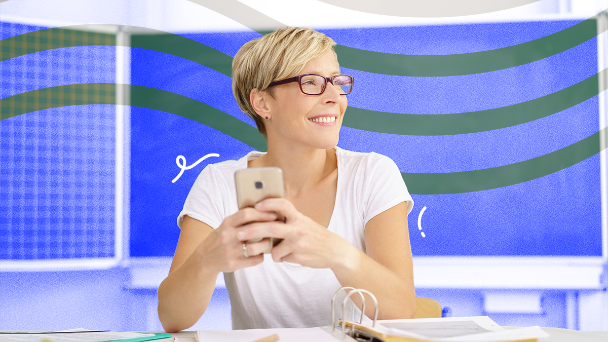 30 SMS templates for schools [free]